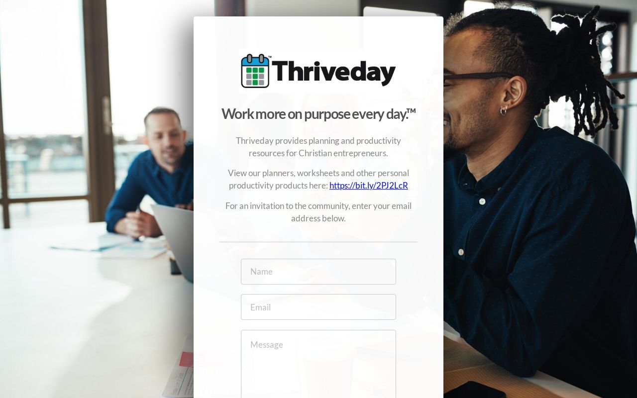 Thriveday